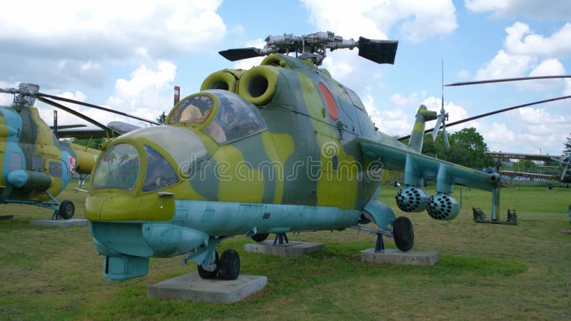 Old Military Transport Aircraft at the Military Open-air Exhibition ... Old Military Transport Aircraft at the Military Open-air Exhibition ...