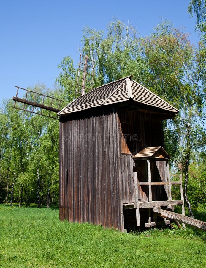 Old mill stock image. Image of rural, building, abandoned - 24908923