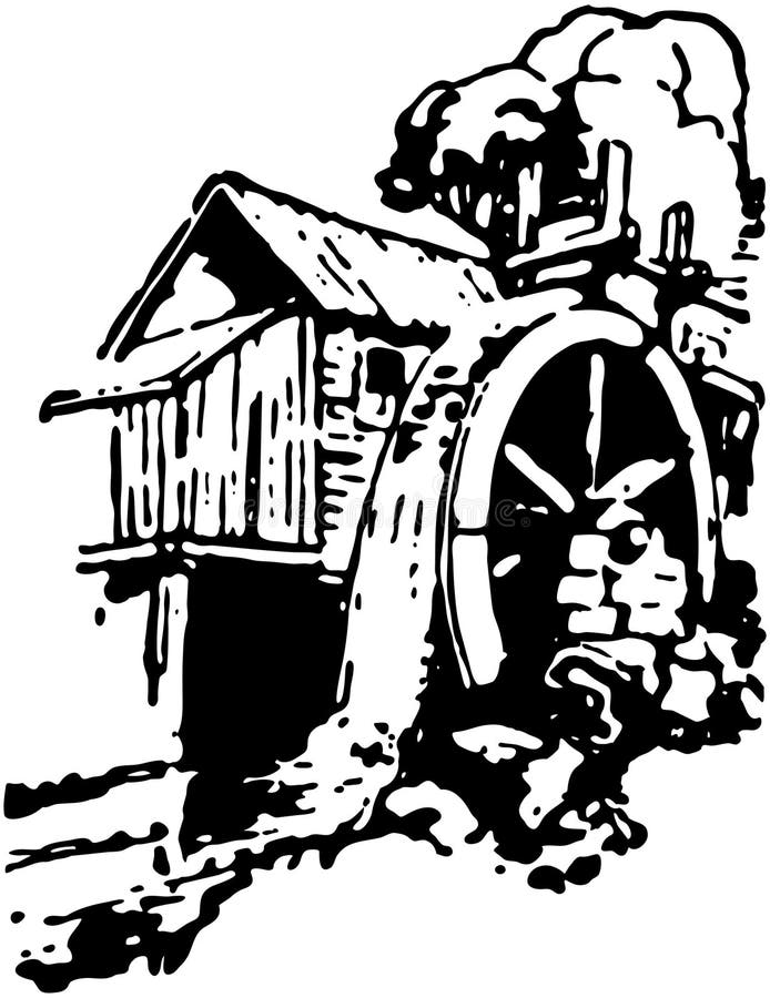 Mill Stock Illustrations – 29,249 Mill Stock Illustrations, Vectors ...