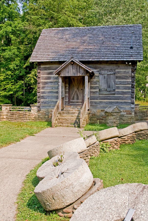 Old Mill Picture. Image: 5647583