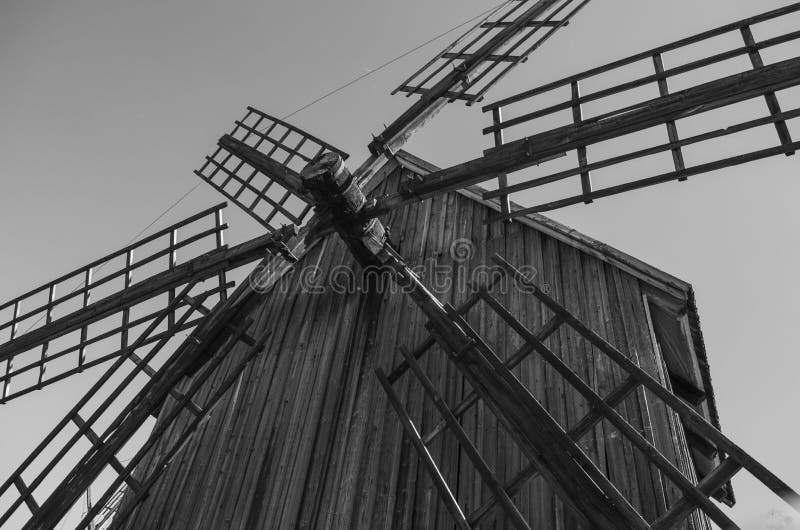 Old mill stock image. Image of village, mill, wheat, white - 93055651