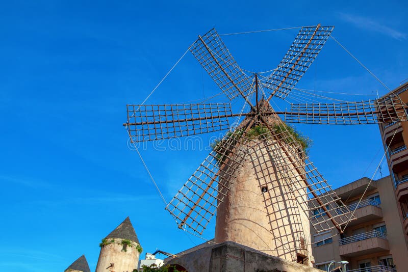 Old mill stock photo. Image of lobes, architecture, medieval - 174578662