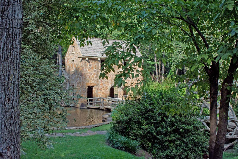 Old Mill stock photo. Image of historical, vintage, mill - 101958716