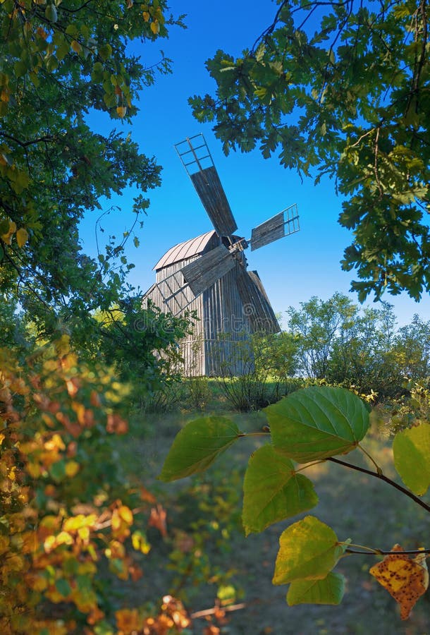 Old mill stock photo. Image of food, symbol, sign, landscape - 80139182