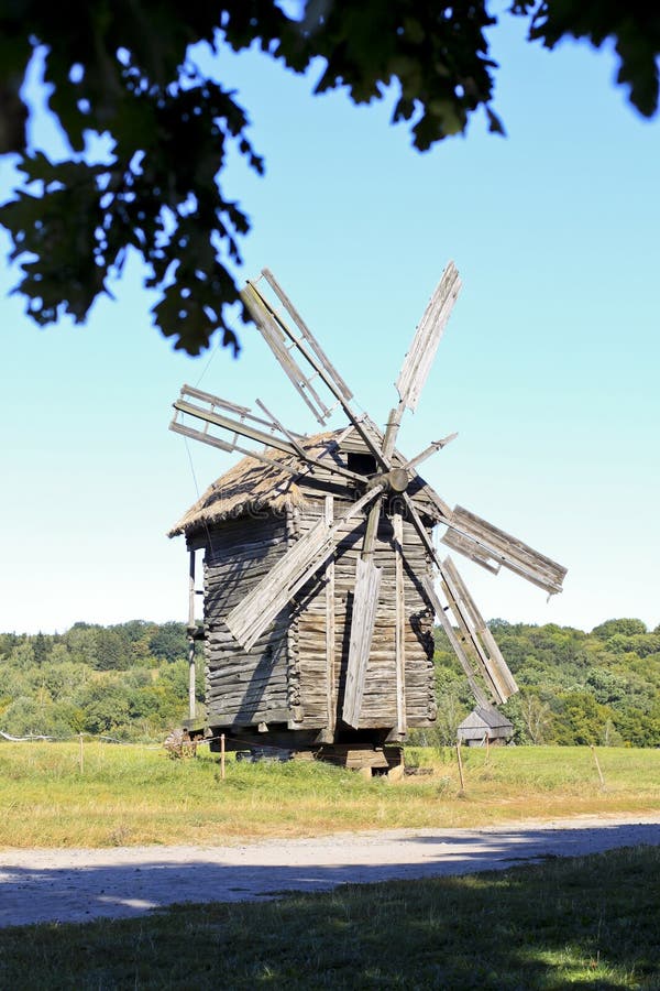The old mill stock image. Image of nature, kind, country - 67197215