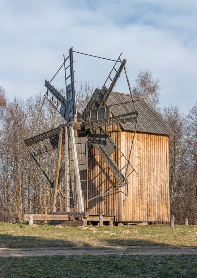 Old mill stock image. Image of paltrak, village, historic - 39517709