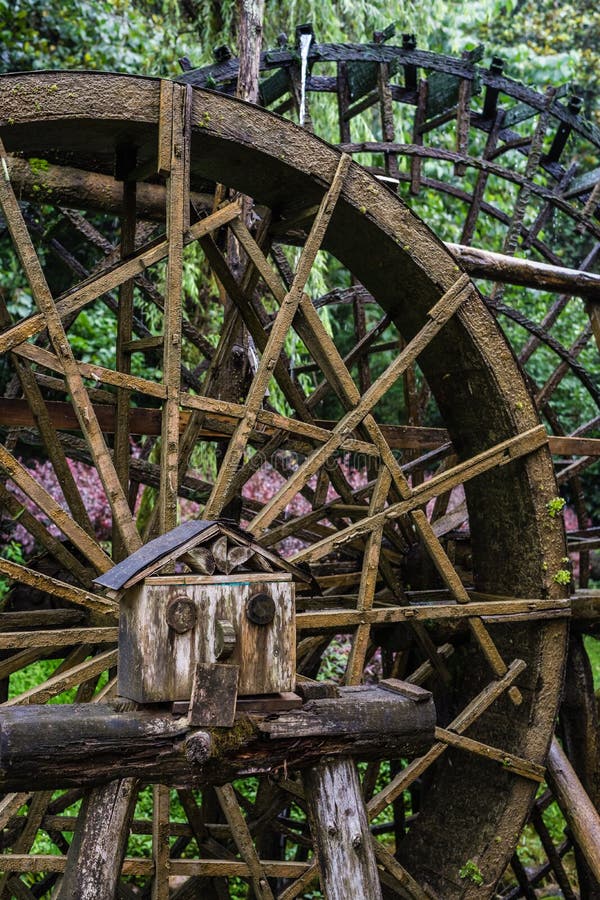 310 Ancient Chinese Water Wheel Stock Photos - Free & Royalty-Free ...