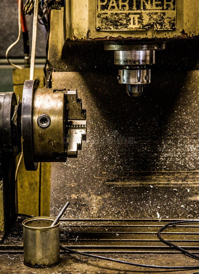 818 Old Cnc Machine Stock Photos - Free & Royalty-Free Stock Photos ...