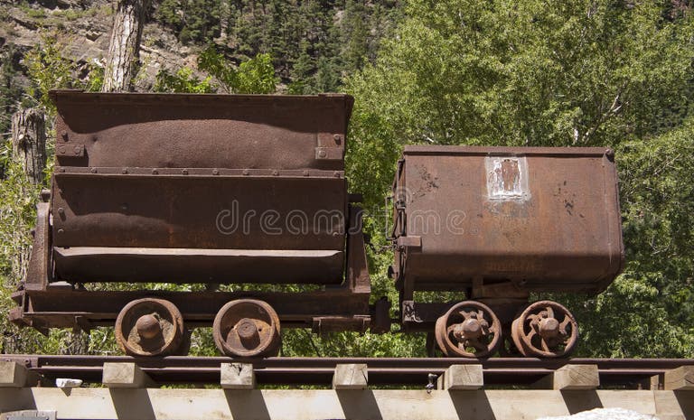 1,100 Old Mining Cart Stock Photos - Free & Royalty-Free Stock Photos ...