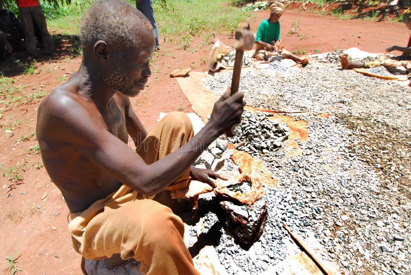 Old miner editorial photography. Image of split, tiring - 18634332