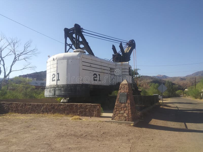 Old mining bucket stock image. Image of soil, locomotive - 223580601