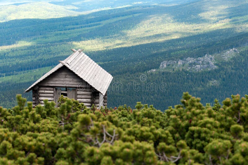 Old mining shack stock photo. Image of valley, faded - 31277130