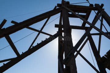 119 Scaffolding Mining Stock Photos - Free & Royalty-Free Stock Photos ...