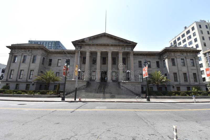 The Old Mint San Francisco, 1. Editorial Stock Image - Image of outgrew ...