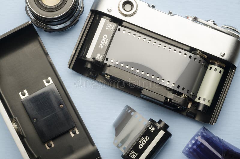 155 Film Camera Back Open Photos - Free & Royalty-Free Stock Photos ...