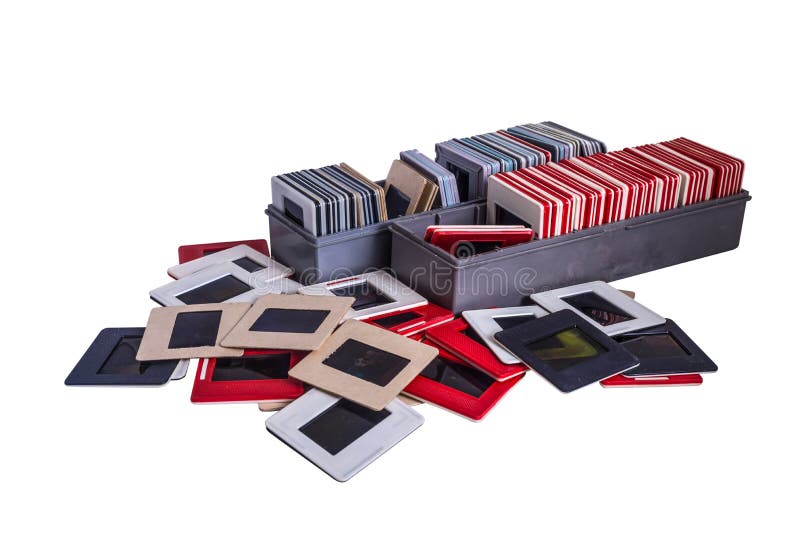 Slides 35mm Film Different Colors Stock Photos - Free & Royalty-Free ...