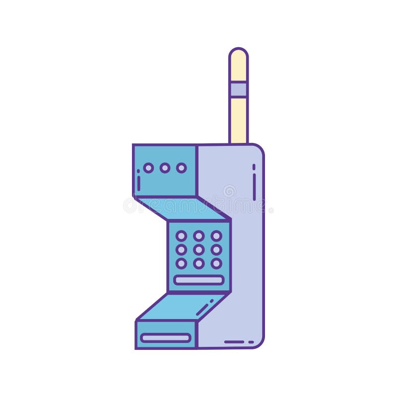 Intercom Device Stock Illustrations – 1,456 Intercom Device Stock ...