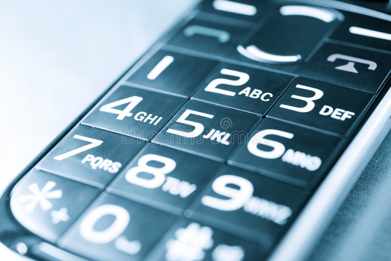 Old mobile phone stock image. Image of button, elder - 145696847