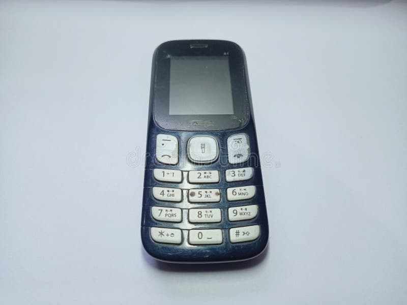 Old mobile phone keypad stock photo. Image of keypad - 290828528