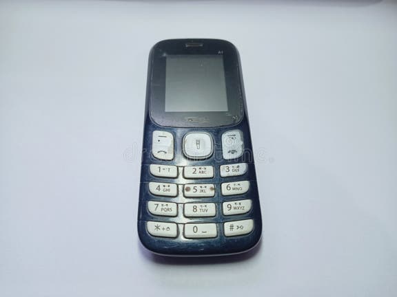 Old mobile phone keypad stock photo. Image of keypad - 290828528