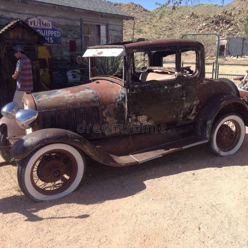 Old model a editorial image. Image of rusty, fancy, model - 69872440