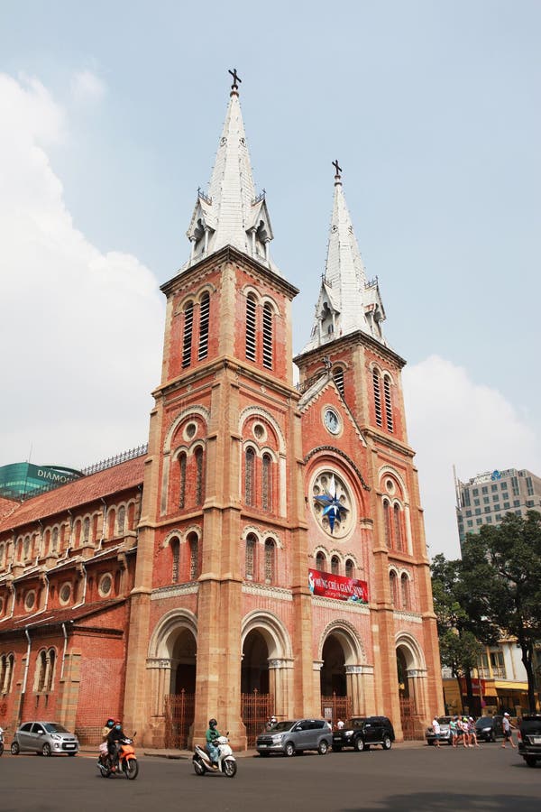 Saigon Square Shopping Mall Ho Chi Minh City Vietnam Editorial Stock ...