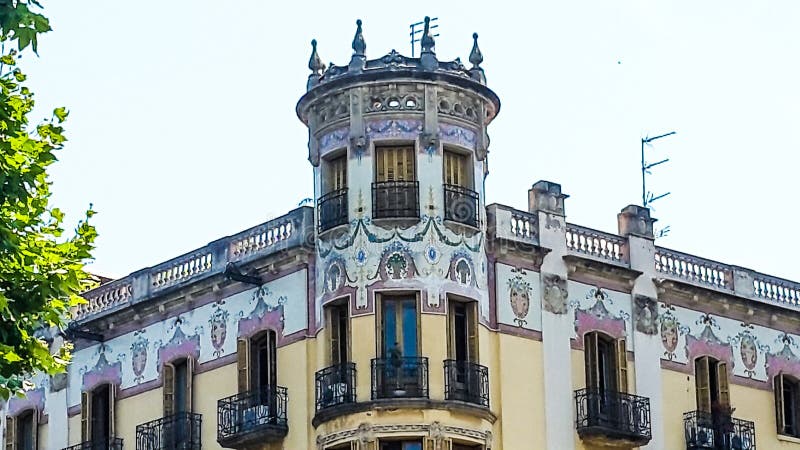 Old and Modern Buildings and Architecture Editorial Photo - Image of ...