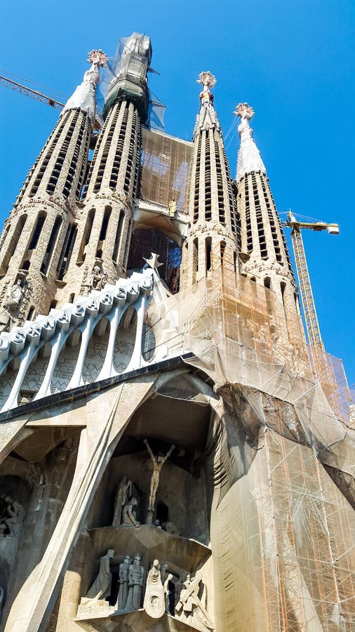 Old and Modern Buildings and Architecture Editorial Photo - Image of ...