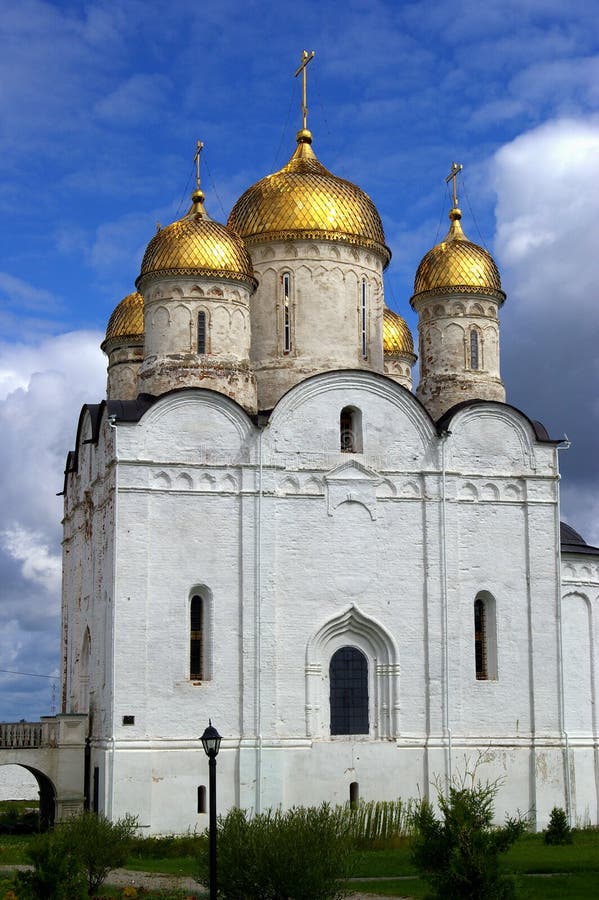Old Monastery in Russia stock photo. Image of christianity - 8780748