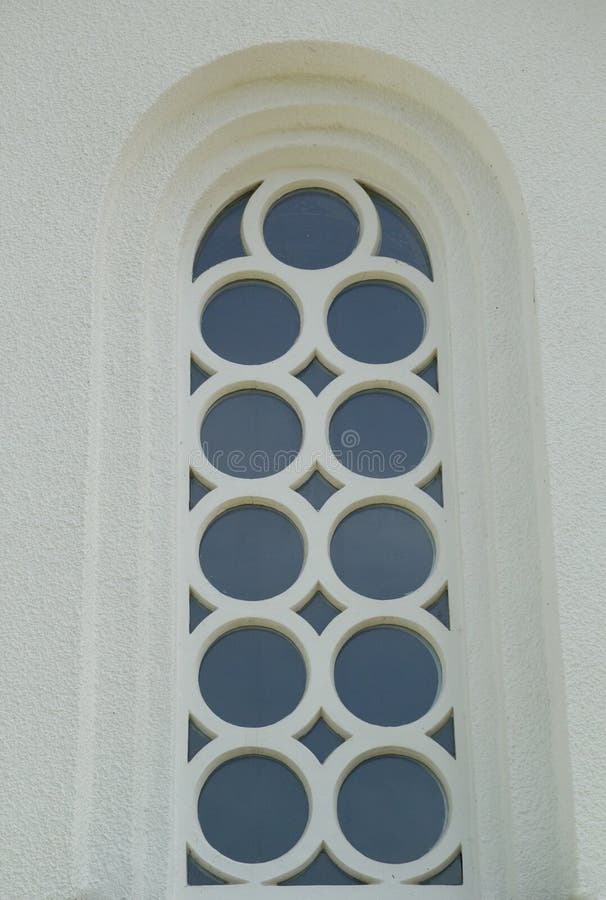 Monastery window stock photo. Image of umbrelas, people - 60127396