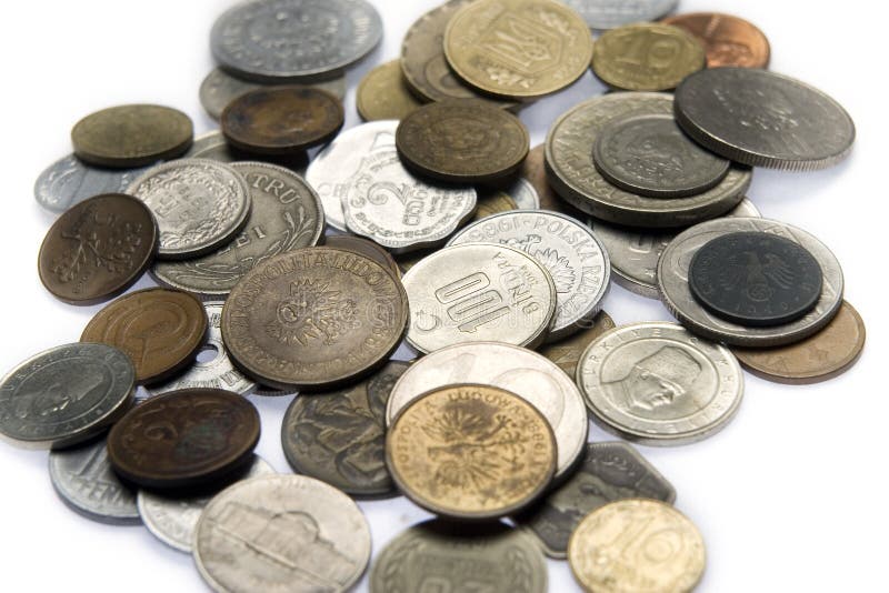 Old money 2 stock photo. Image of incoming, coin, cash - 1686358