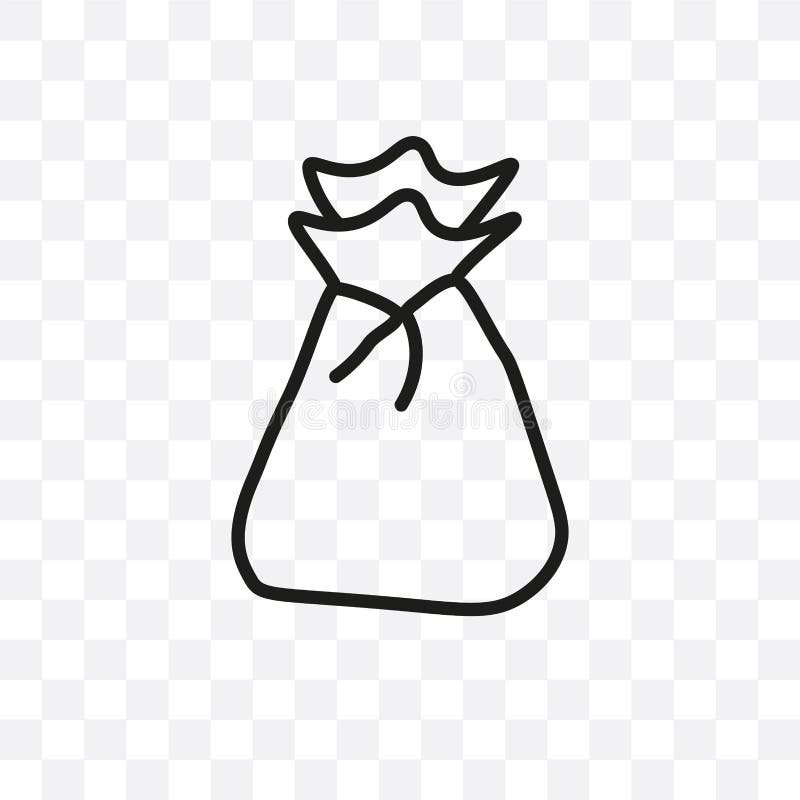 Sack Transparent Icon. Sack Symbol Design from Agriculture, Farm Stock ...