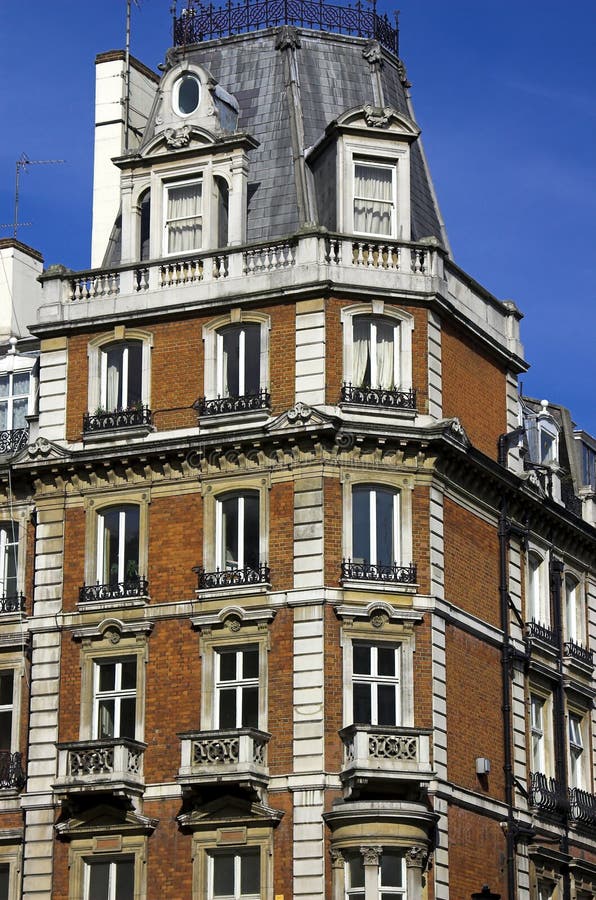 Old Monolith Historic Building Stock Image - Image of english, property ...