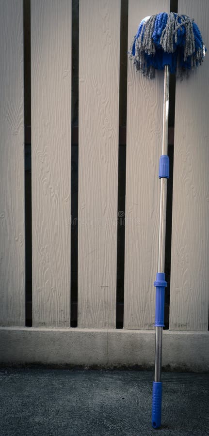 Old mop stock image. Image of equipment, service, dust - 82808215