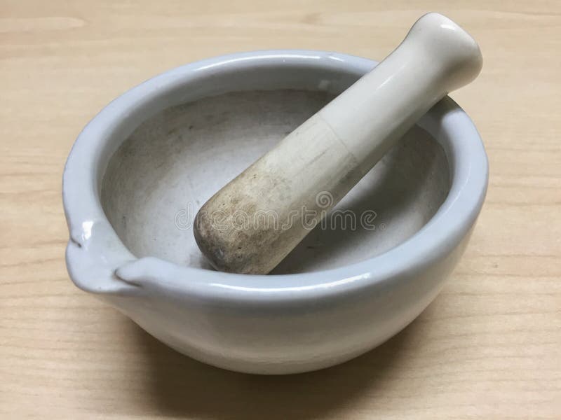 Old mortar stock photo. Image of medical, hardware, used - 59282844