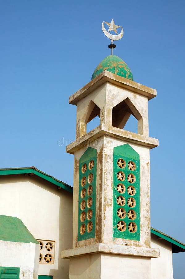 Old Mosque Picture. Image: 13694465