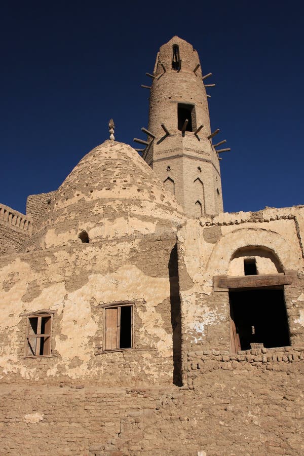 Old mosque stock photo. Image of egypt, cult, ancient - 17074506