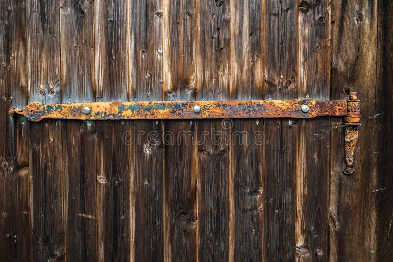 Old Mount on a Barn stock photo. Image of background - 210726050