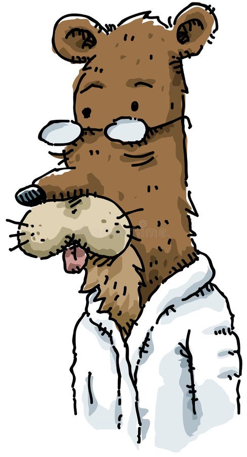 Old Mouse stock illustration. Illustration of cartoon - 23536495