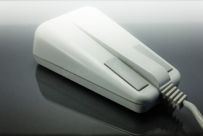 Old mouse closeup stock image. Image of design, generation - 30141325