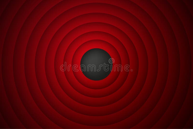 Old Movie Ending Screen Background, the End Vintage Styled Vector ...