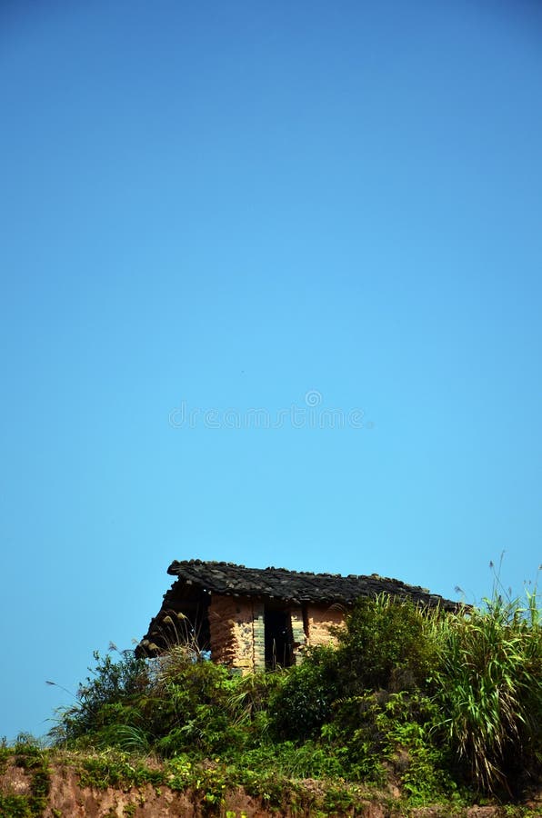 344 Old Mud House China Stock Photos - Free & Royalty-Free Stock Photos ...