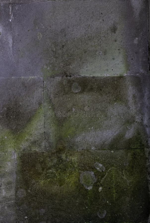 Multi Colored Concrete Wall Texture Stock Image - Image of decay ...