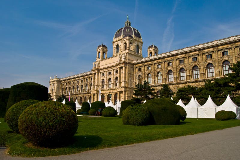 Old museum stock photo. Image of building, sculpture - 29562394