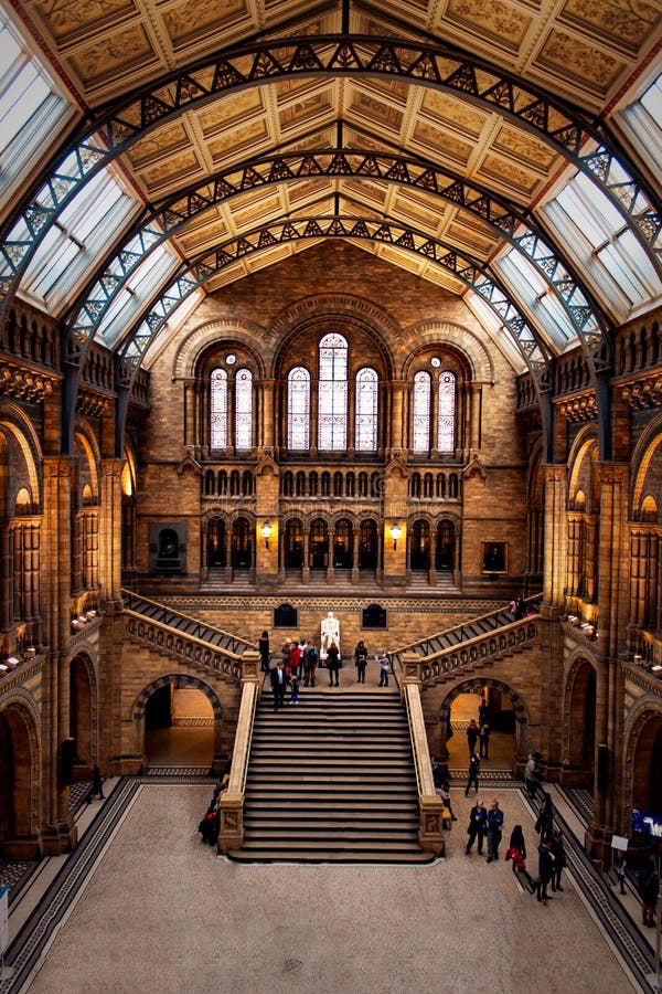 Old Museum Interior editorial photo. Image of geometrical - 48490086