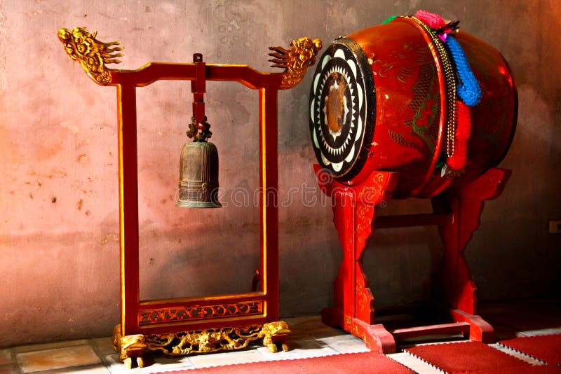 Old Music Instruments in Hanoi, Vietnam Stock Image - Image of vietnam ...