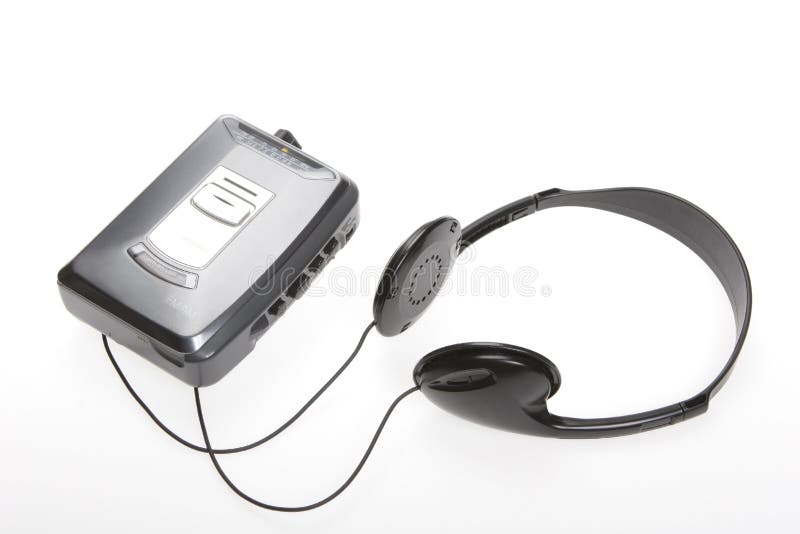 Old Music Player stock image. Image of silvery, radio - 1964825