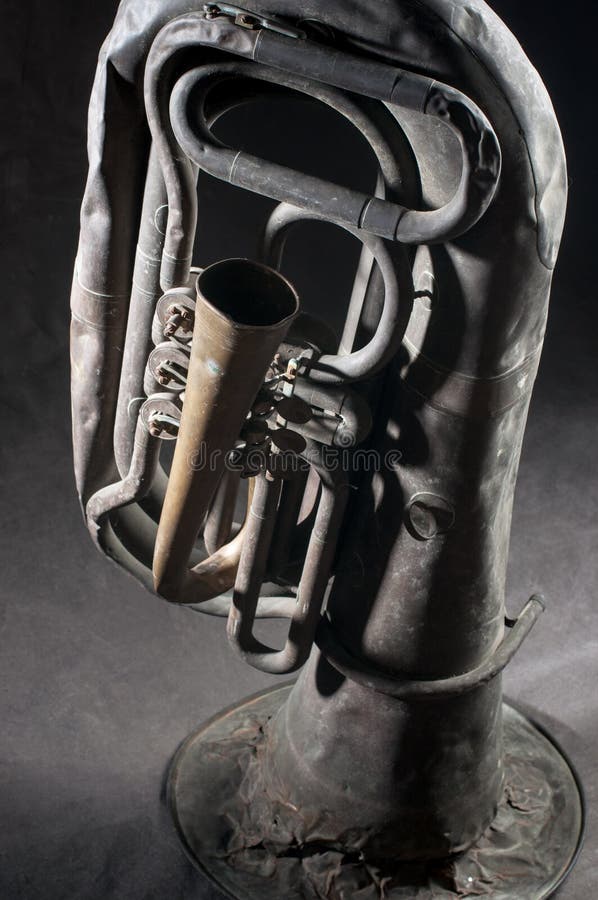 Old musical instrument stock photo. Image of instruments - 53301736