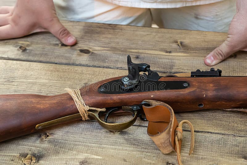 1,715 Old Musket Stock Photos - Free & Royalty-Free Stock Photos from ...