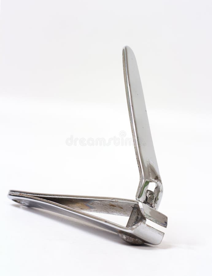 Old nail clipper stock image. Image of manicure, nail - 31299035